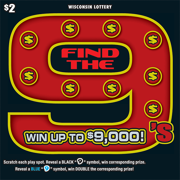 All Instant Games | Wisconsin Lottery